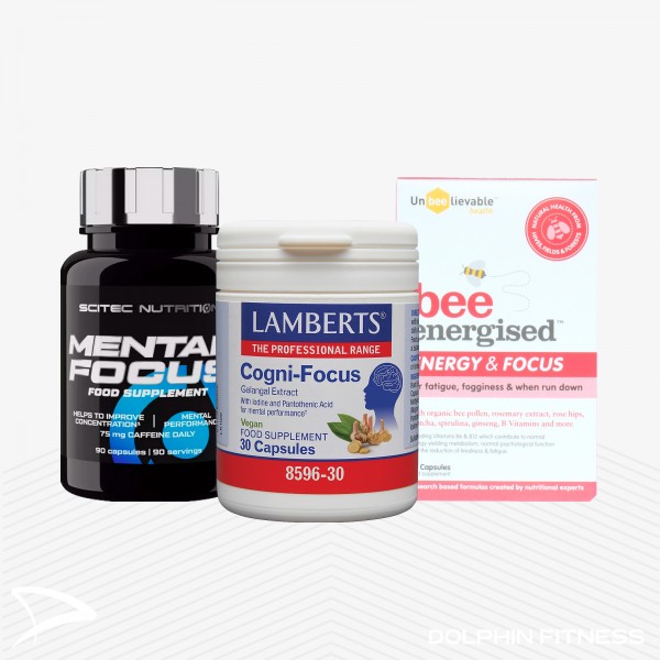 Cognitive and Nootropic Support