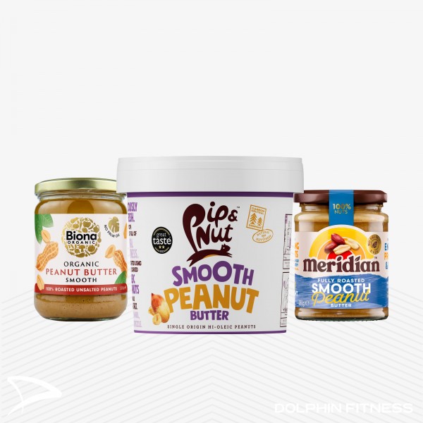 Smooth Peanut Butter