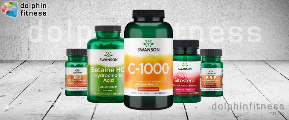 Swanson Vitamins