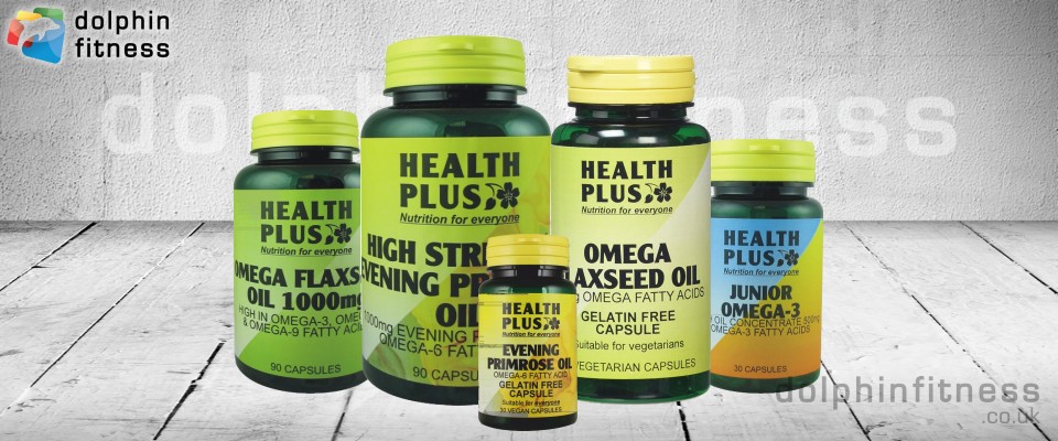 Health Plus Oils