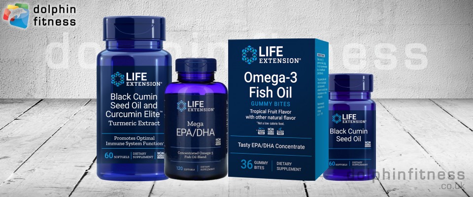 Life Extension Oils