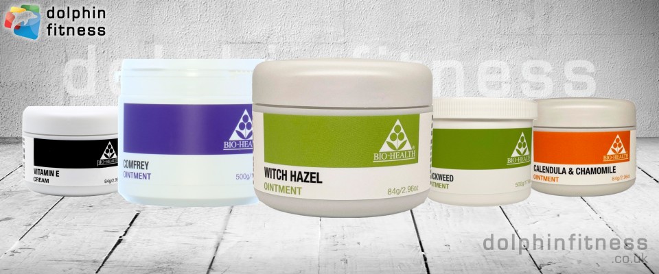 Bio-Health Ointments & Creams