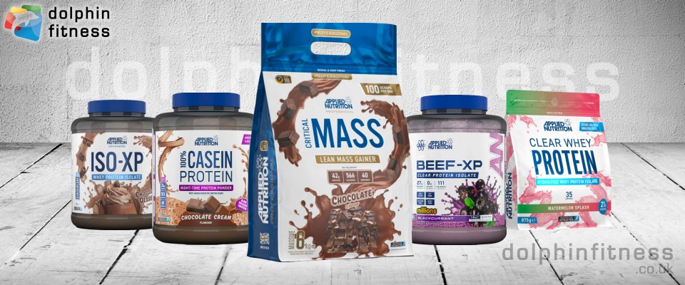 Applied Nutrition Protein