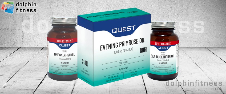 Quest Oils