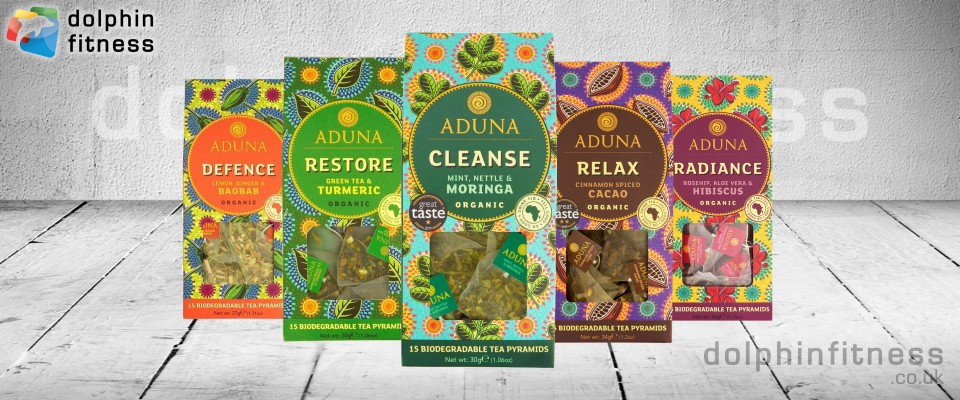 Aduna Super-Teas