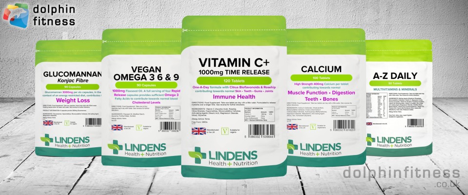 Lindens Vitamins