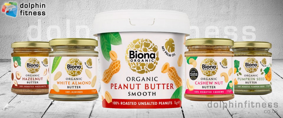 Biona Organic Spreads
