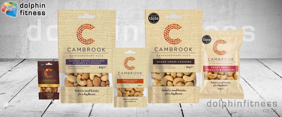 Cambrook Cashews