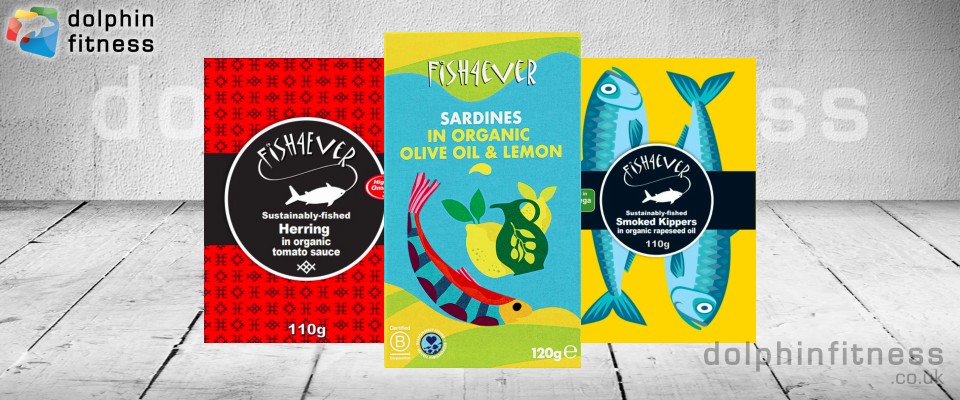 Fish4Ever Meal Range