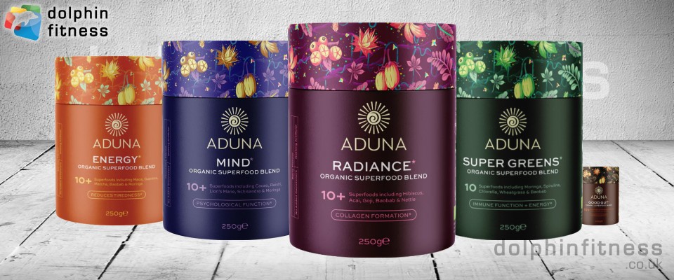 Aduna Advanced Superfood Blends
