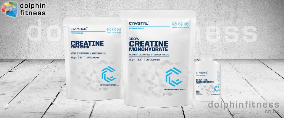 Crystal Creatine