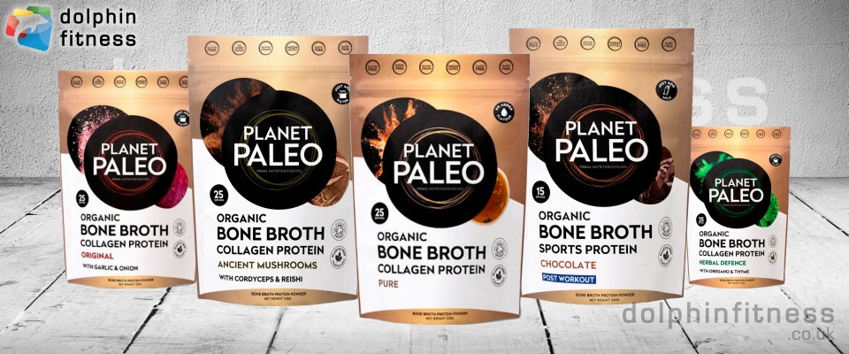 Planet Paleo Bone Broth Powder