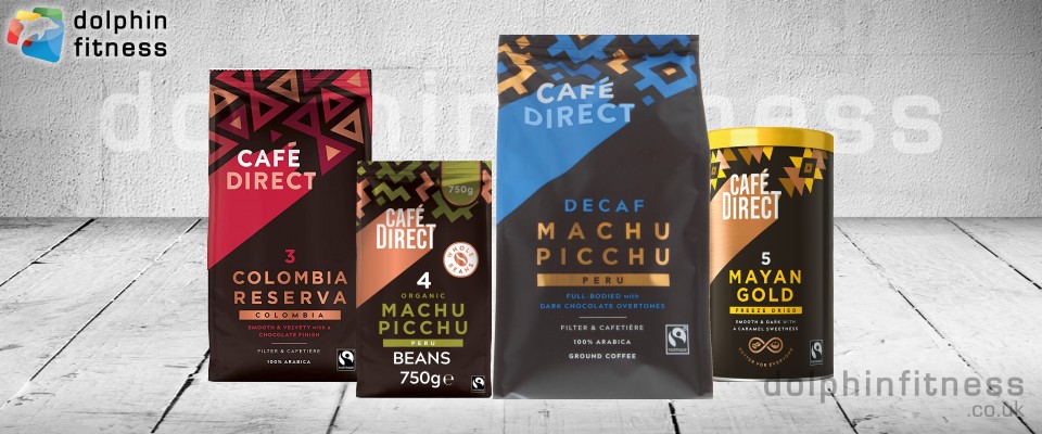 Cafe Direct Single Origin