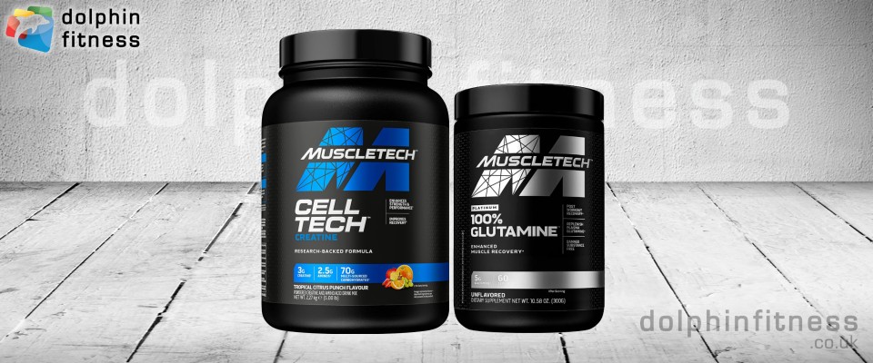 MuscleTech Post-Workouts