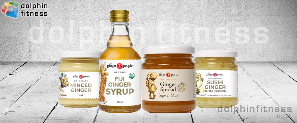 The Ginger People Ginger Pantry