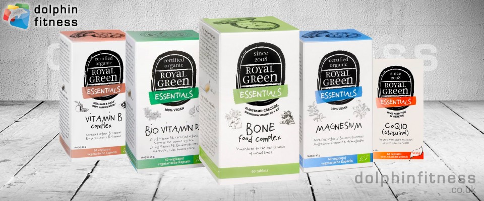 Royal Green Essentials