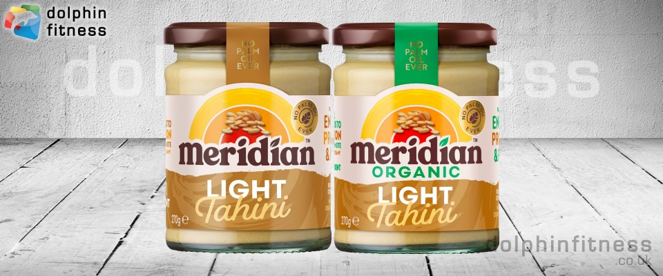 Meridian Seed Butters
