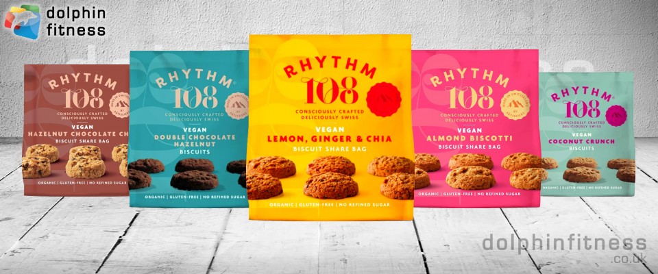 Rhythm 108 Biscuits