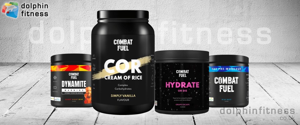 Combat Fuel Endurance & Energy