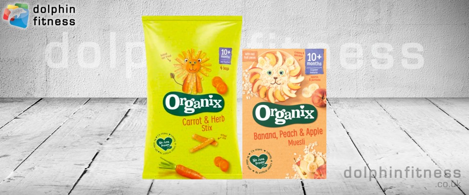 Organix 10m+
