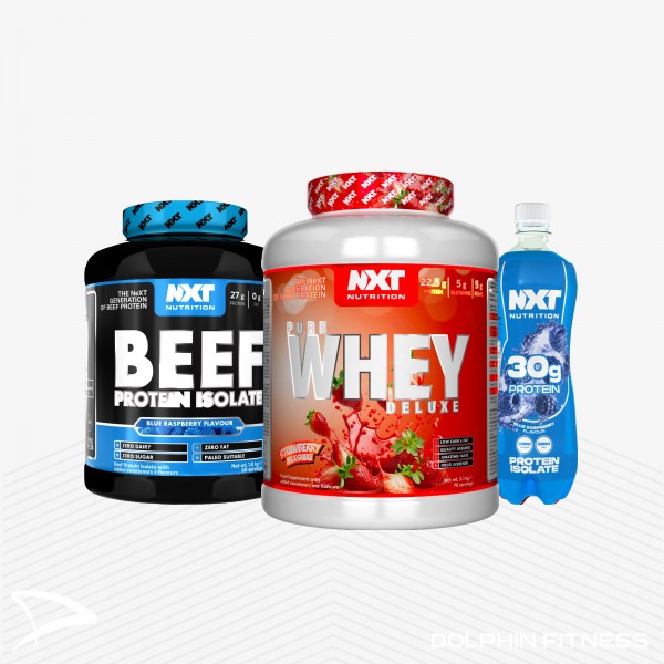 NXT Nutrition