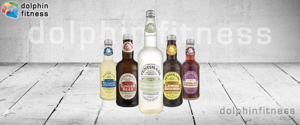 Fentimans Soft Drinks
