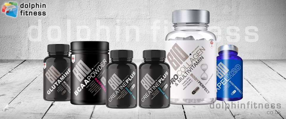 Bio-Synergy Supplements