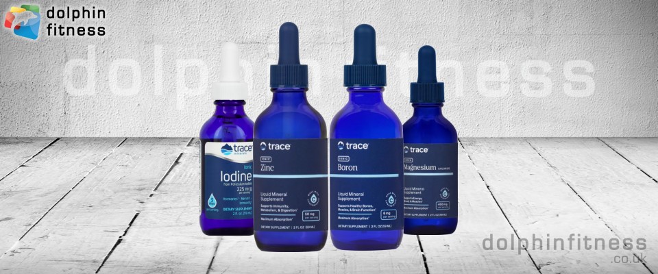 Trace Minerals Ionic