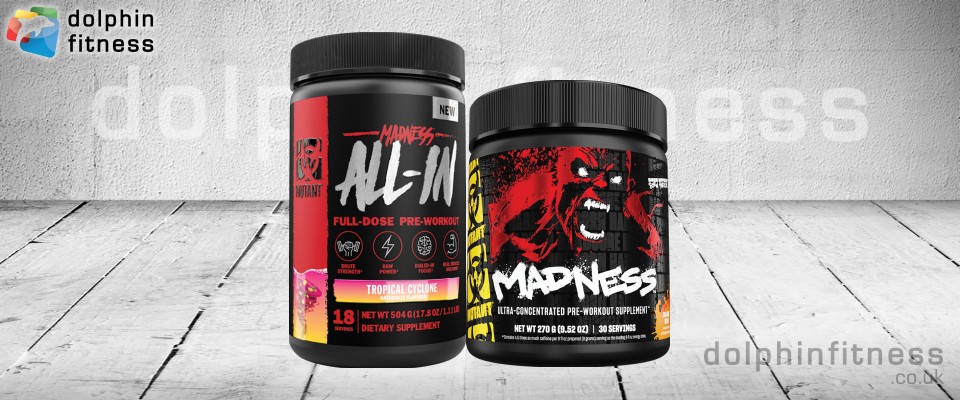 Mutant Pre-Workouts