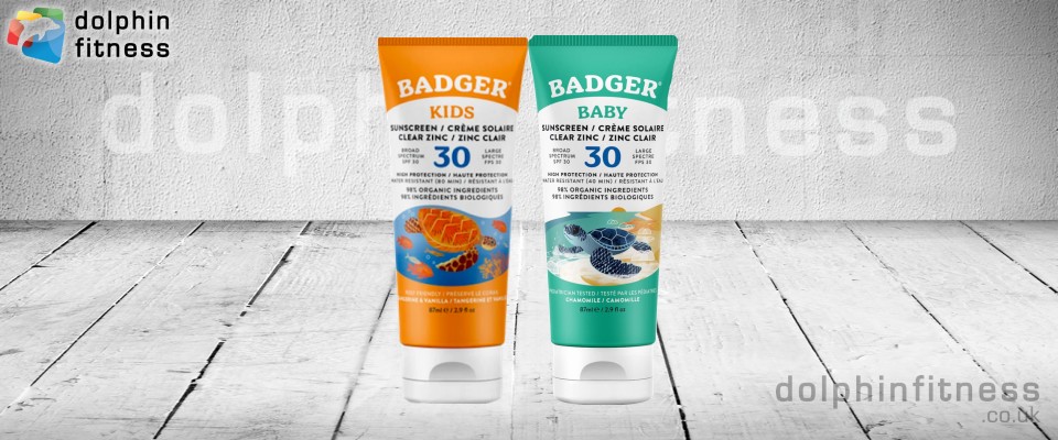 Badger Sunscreen