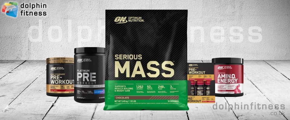 Optimum Nutrition Performance