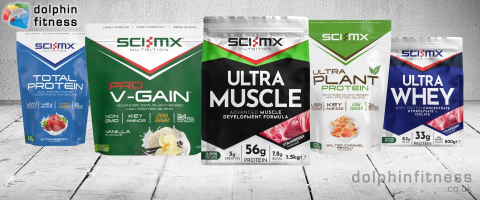 SCI-MX Proteins