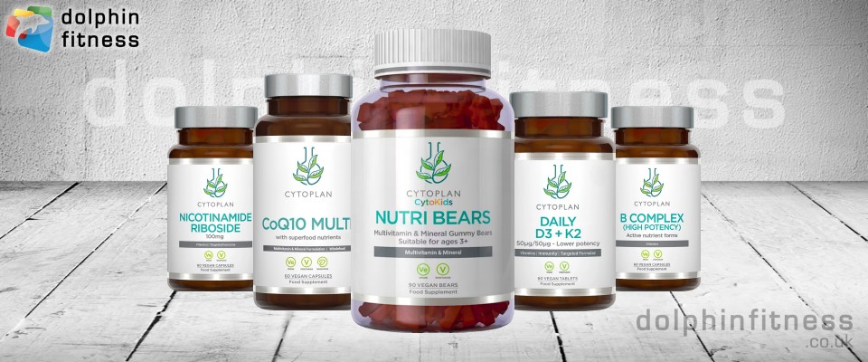 Cytoplan Vitamins
