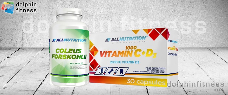AllNutrition Vitamins & Health