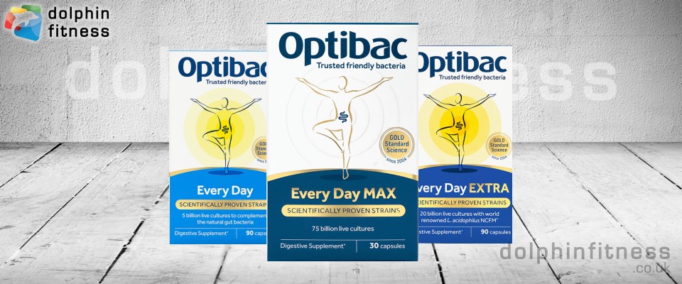 OptiBac Probiotics Every Day