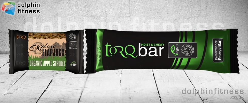 TORQ Energy Bars