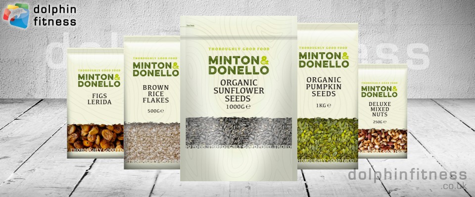 Minton & Donello Whole Foods & Cereals