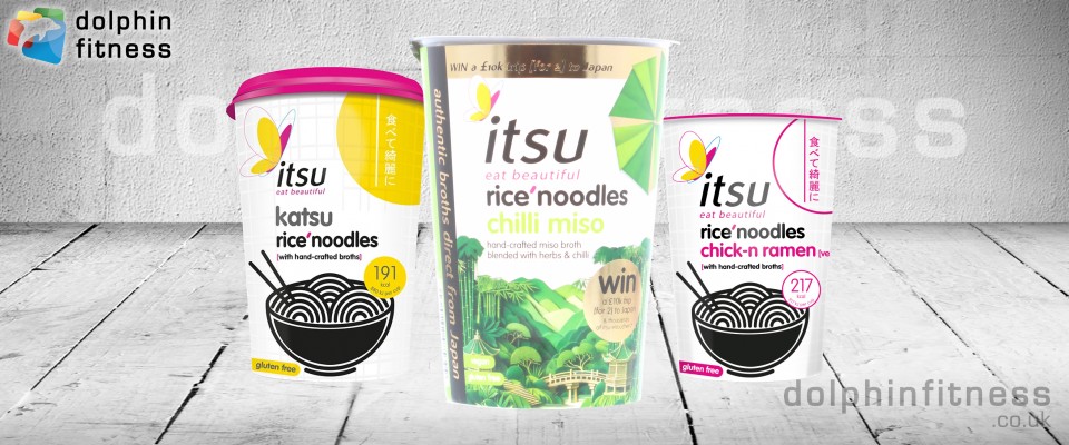 Itsu Noodle Cups