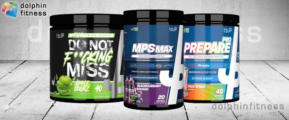 tbJP Workout Boosters
