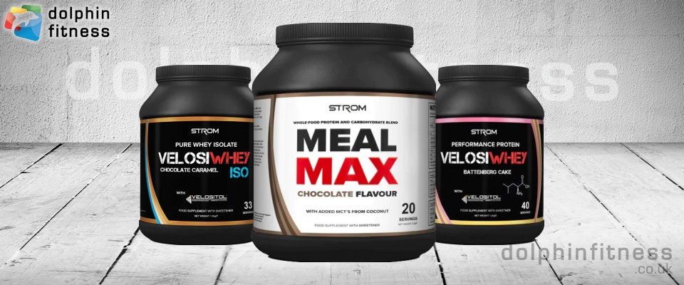 Strom Sports Protein