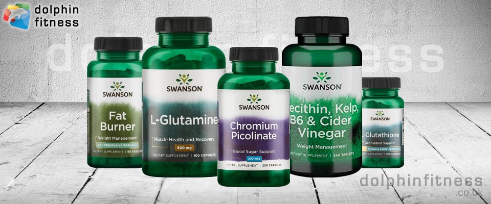 Swanson Fitness & Diets