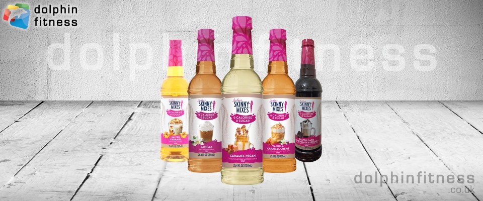 Jordan's Skinny Syrups Skinny Syrups