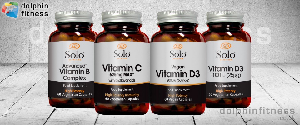 Solo Nutrition Vitamins