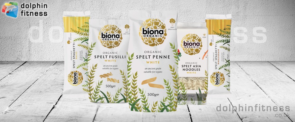 Biona Organic Pasta