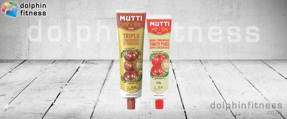 Mutti Tomato Puree