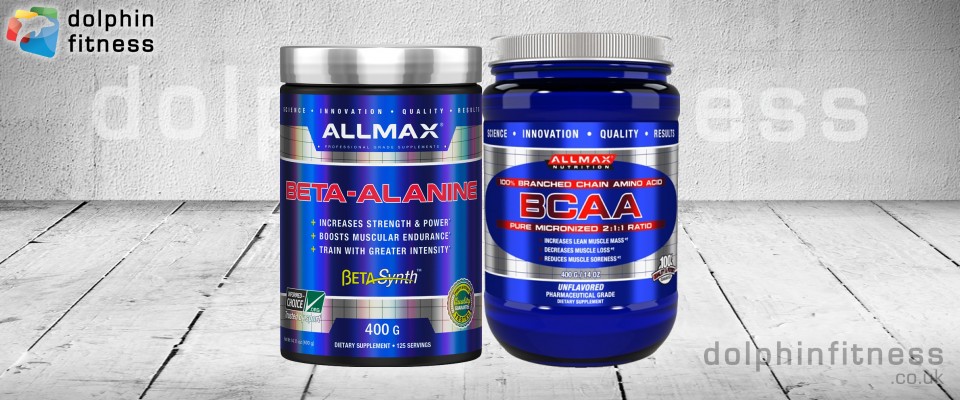 AllMax Amino Acids