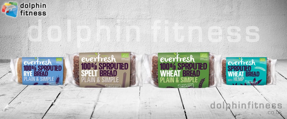 Everfresh Natural Foods Breads