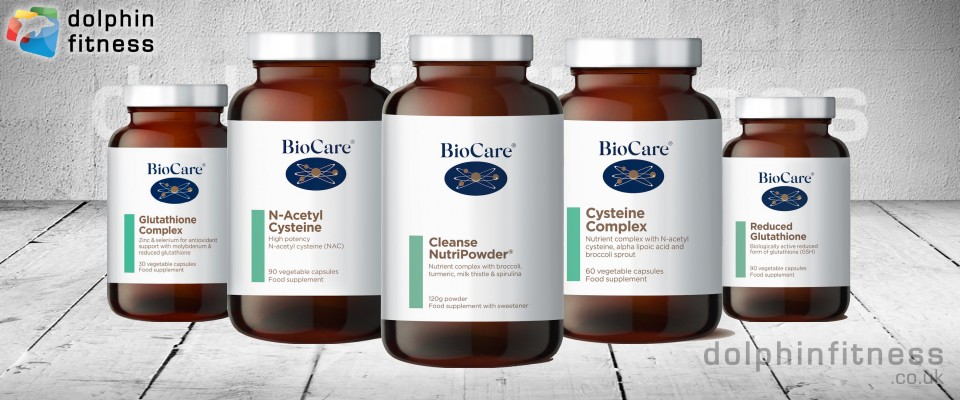 BioCare Cleanse and Detox