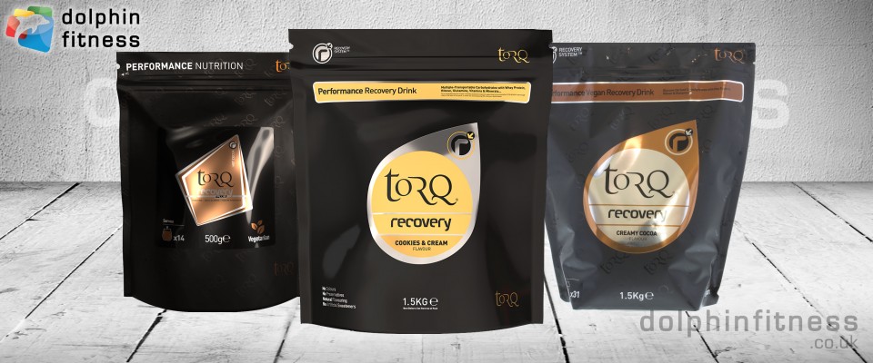 TORQ Recovery Drinks