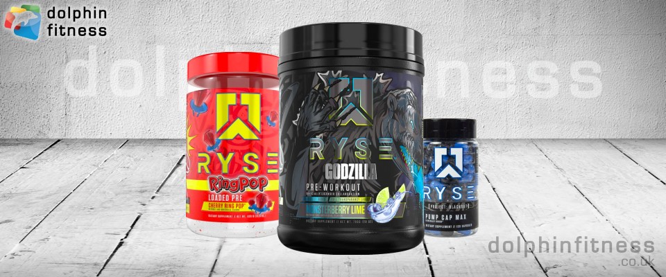 Ryse Pre Workouts